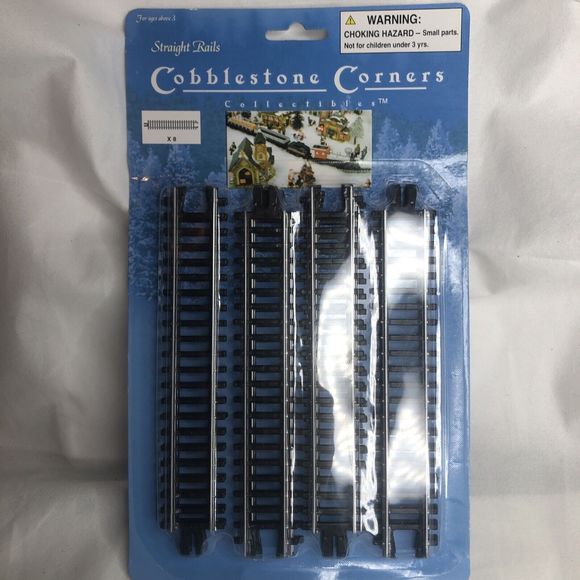 Cobblestone Corners | Holiday | Cobblestone Corners Collectibles Train ...